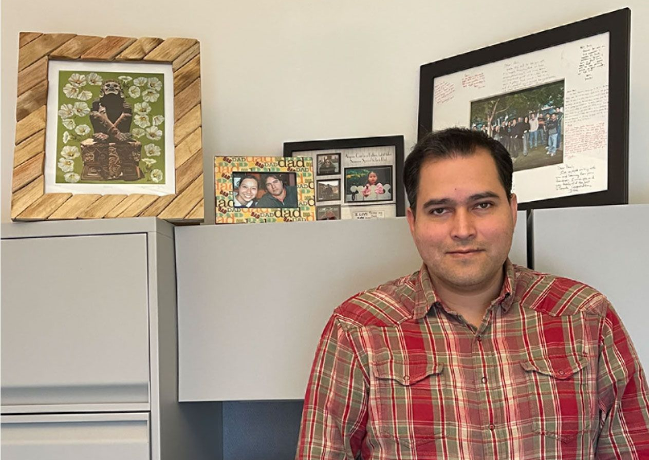 Delgado-Olguin Lab | The Heart of the Lab