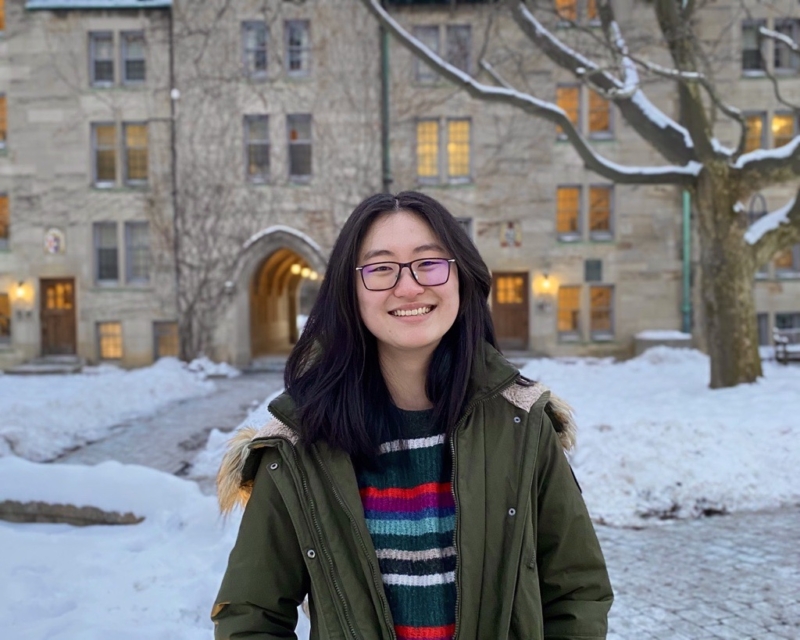 Team Members | Ditlev Lab | SickKids