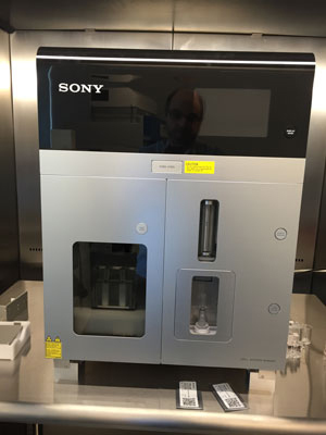 Sony SH800 BRV – SickKids-UHN Flow Cytometry Facility