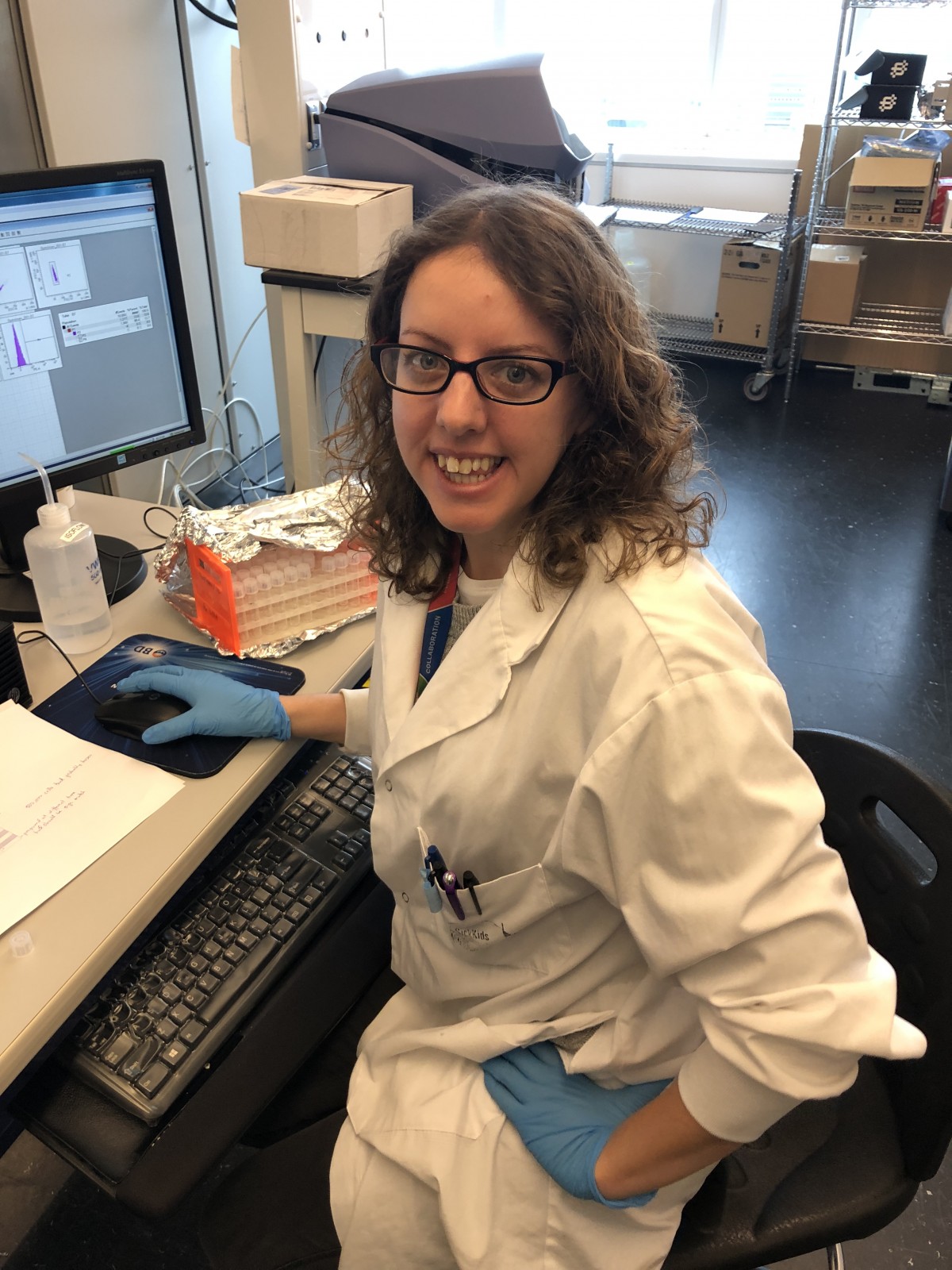 Contact Info - SickKids-UHN Flow Cytometry Facility