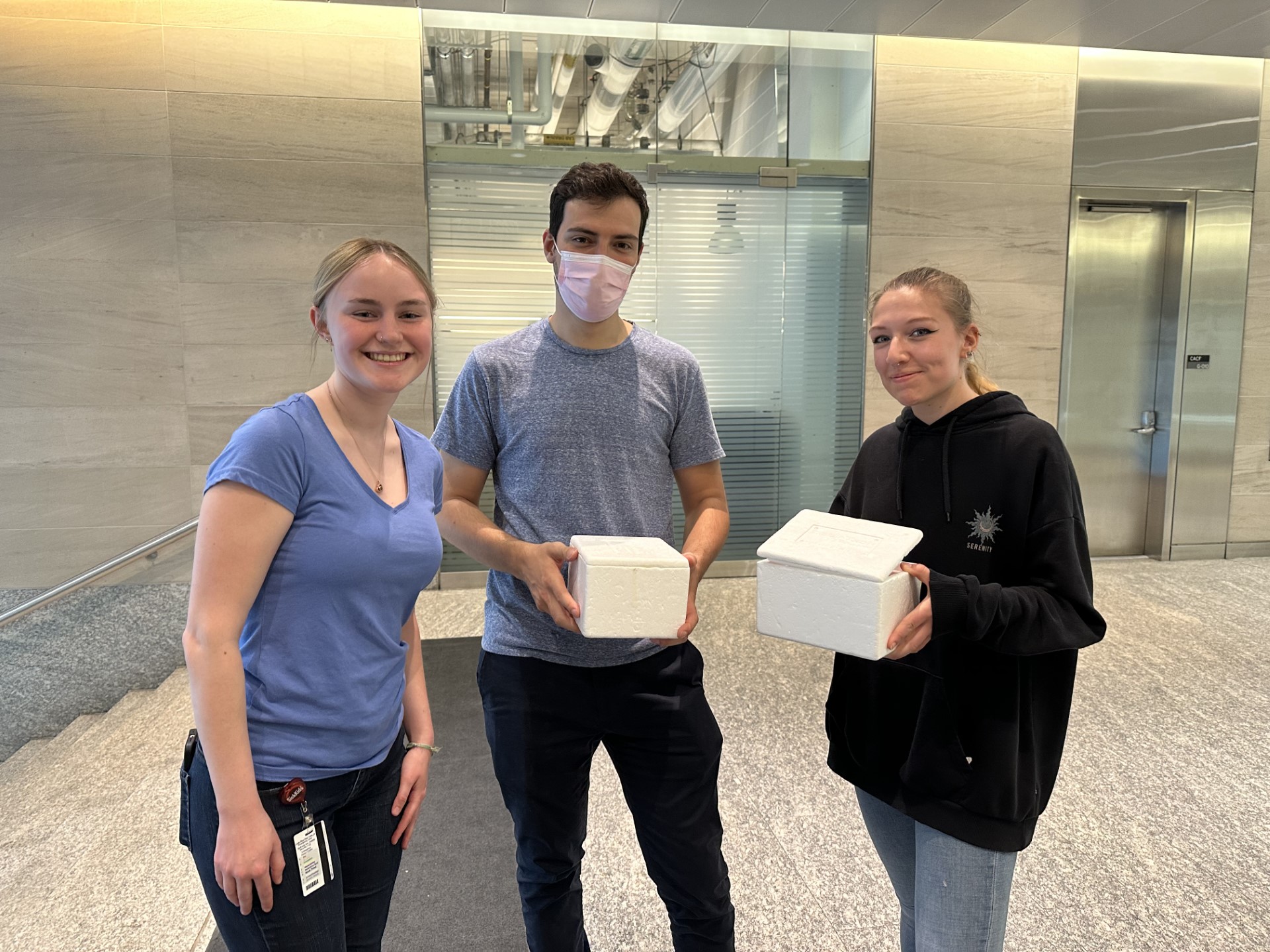 Lab Activities - Goldenberg Lab