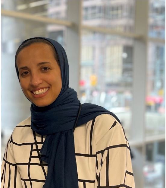 Salma Shickh headshot – Hayeems Lab