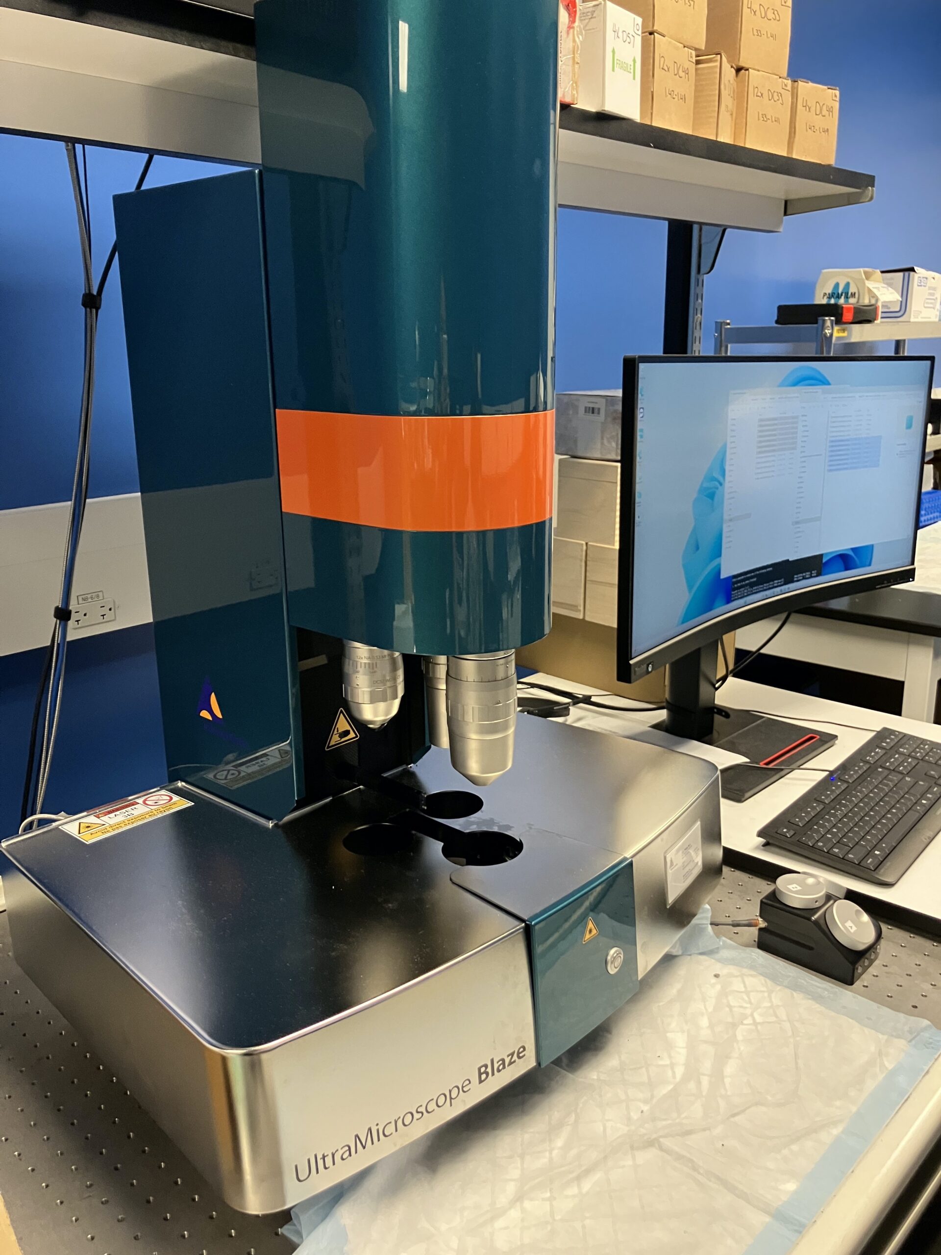 Microscopes | SickKids Imaging Facility