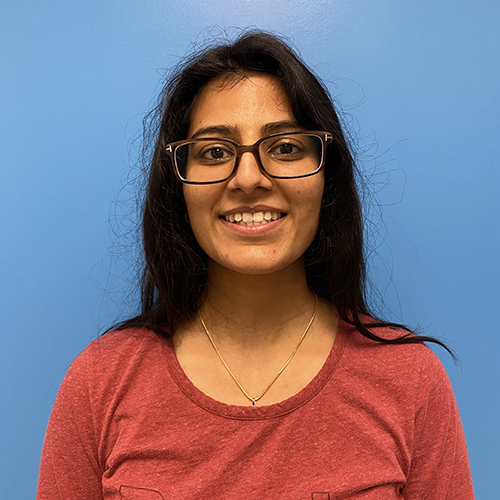 Members of Yun Li's team at SickKids