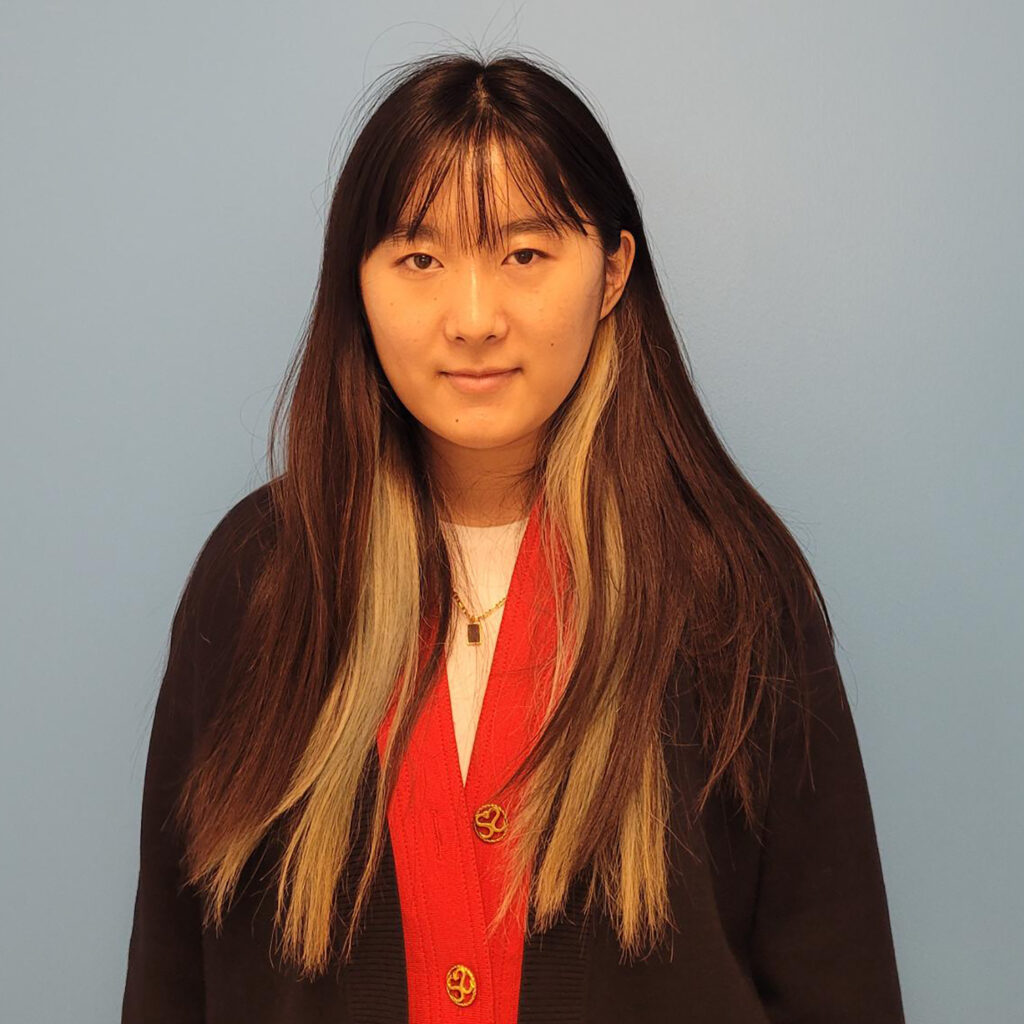 Members of Yun Li's team at SickKids