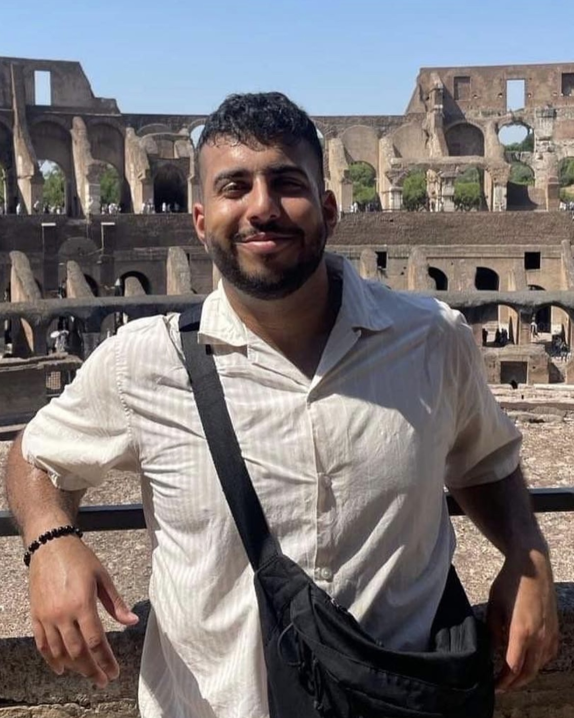 Meet the Staff – Mahant Gill Lab