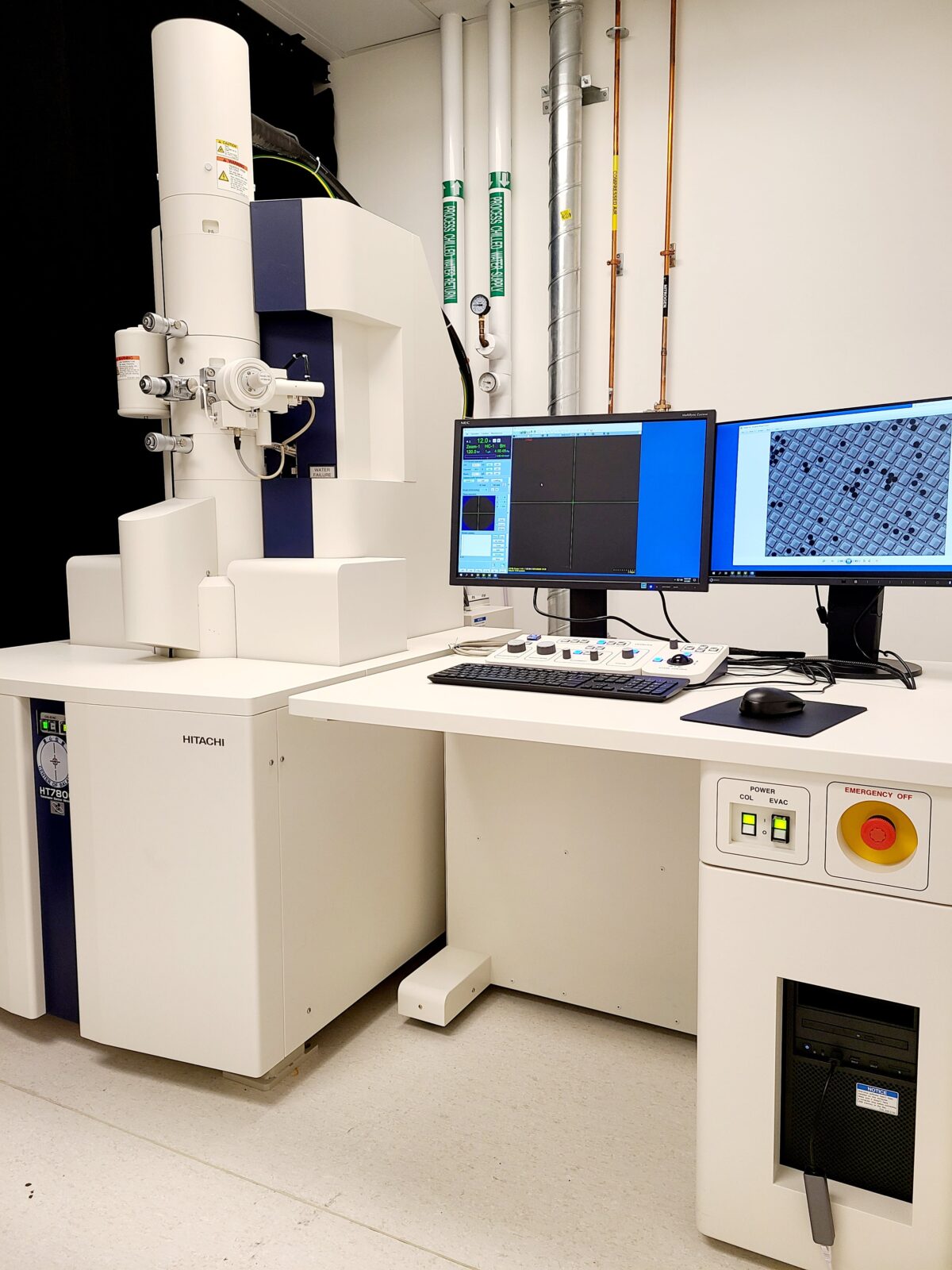 Cellular and Molecular Electron Microscopy | SickKids NBIF