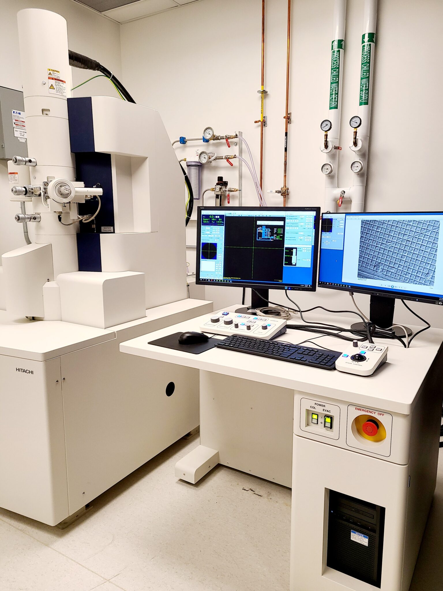 Cellular and Molecular Electron Microscopy | SickKids NBIF