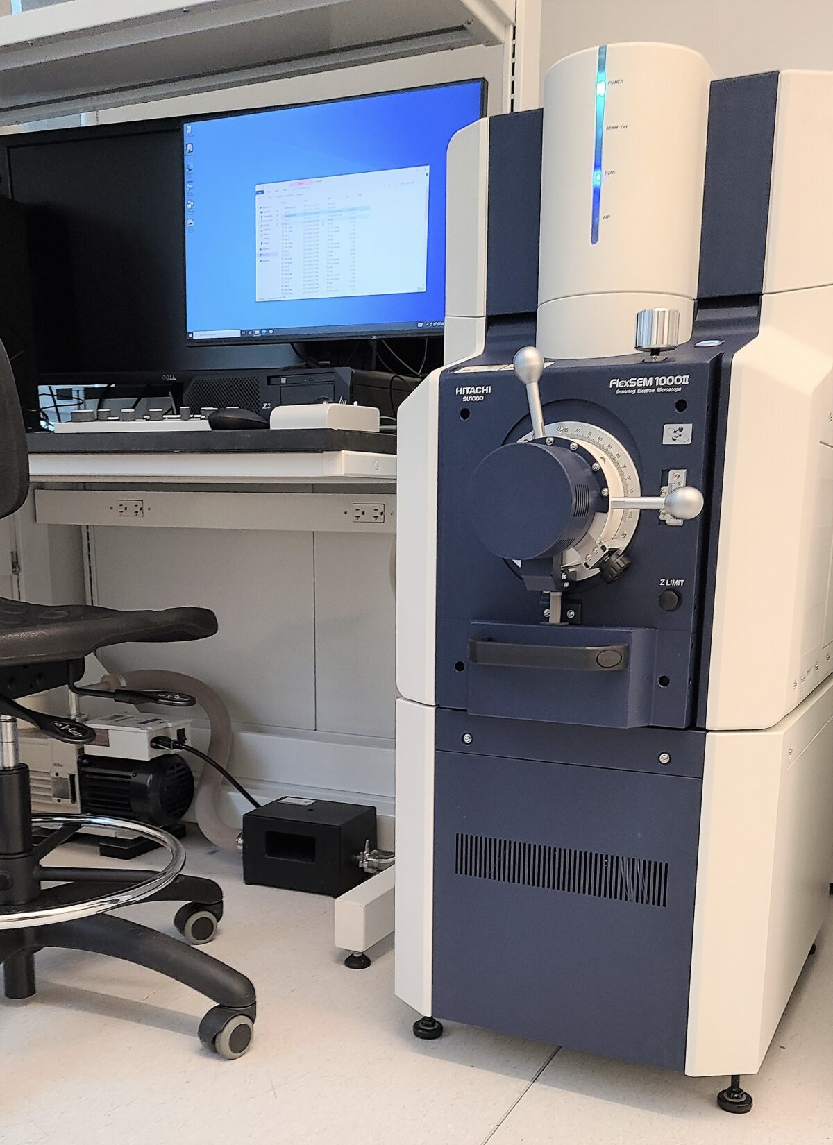 Cellular and Molecular Electron Microscopy | SickKids NBIF