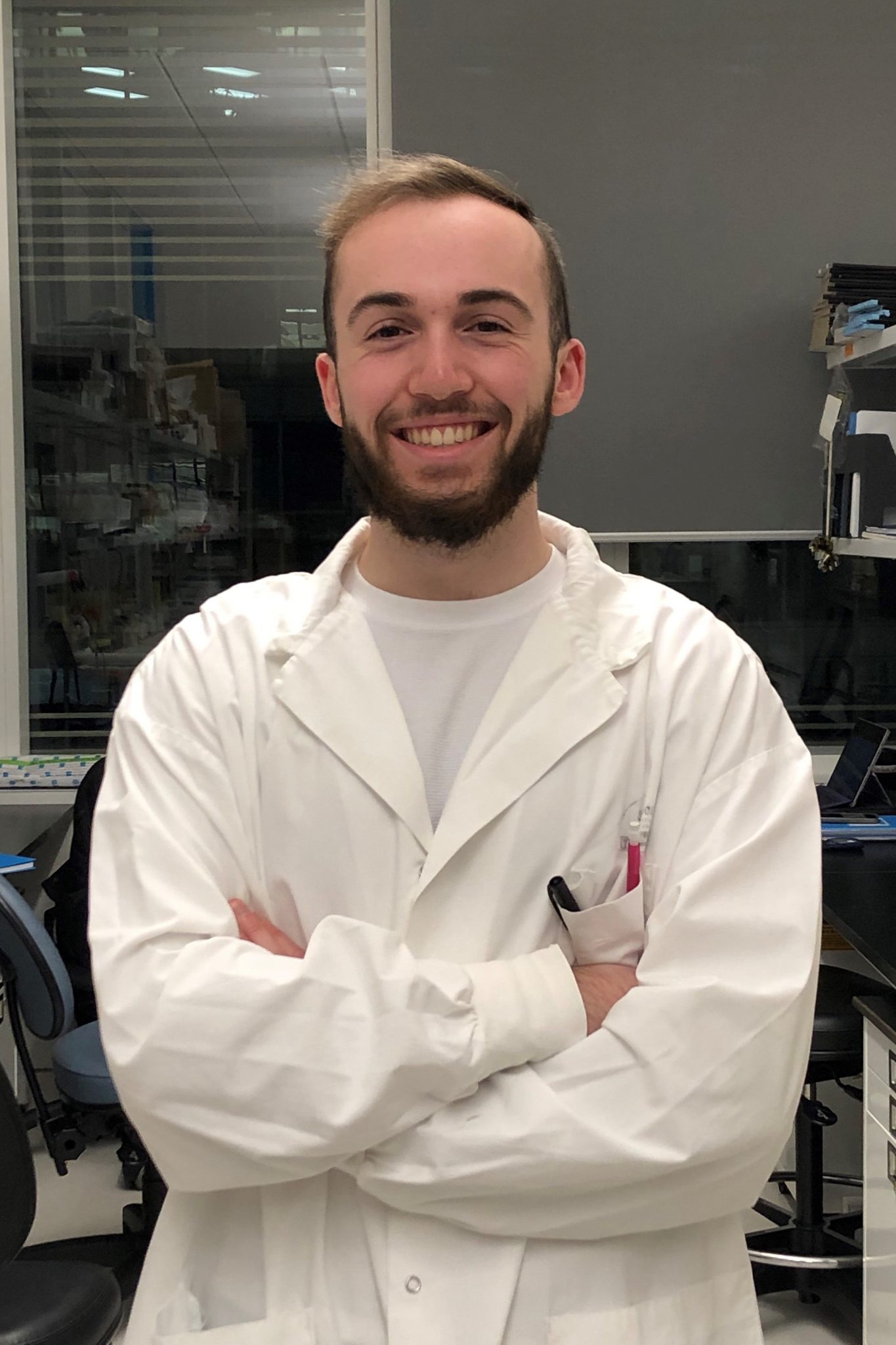 Current Lab Members - Palaniyar Lab