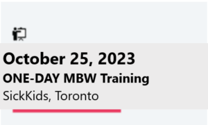 Multiple Breath Washout Centre | SickKids Hospital