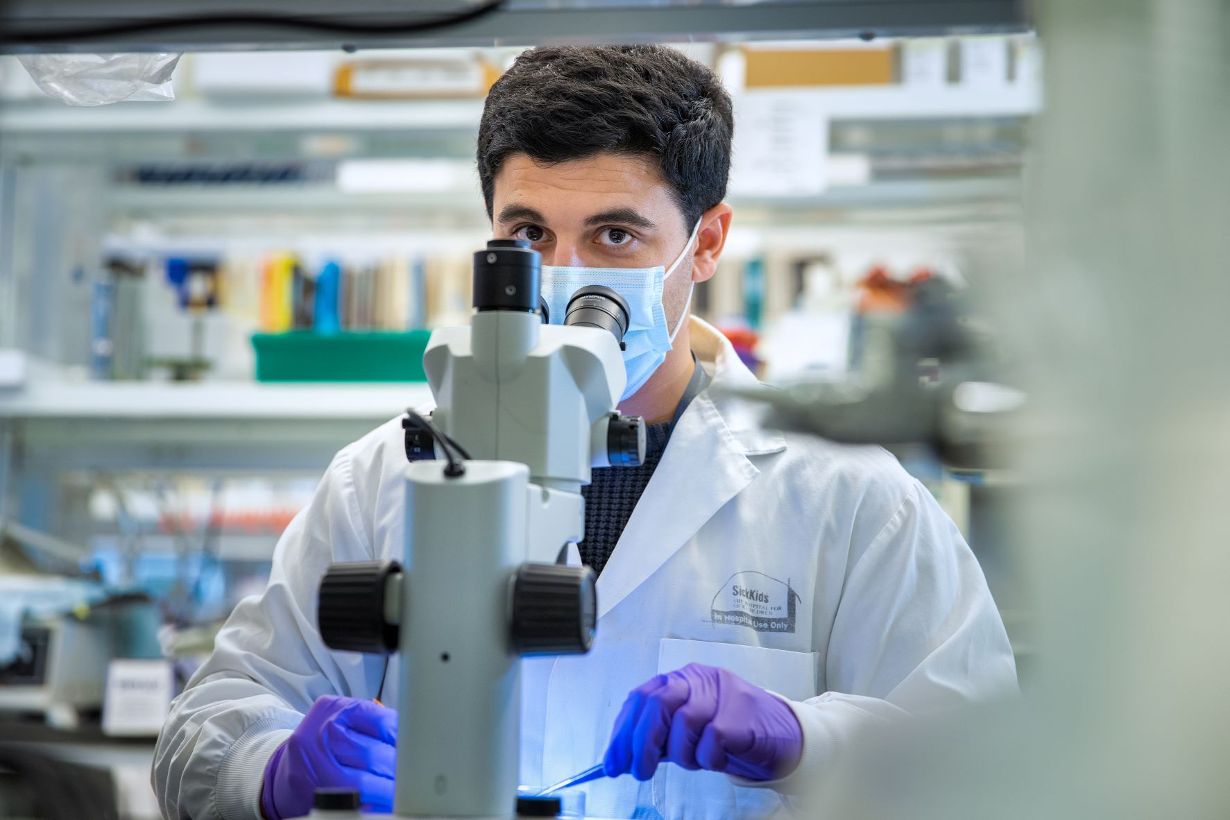 Research - Rosenblum Lab