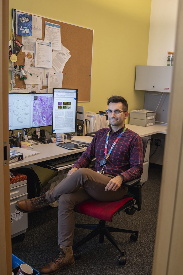 Andrew Bondoc – The Rutka Lab