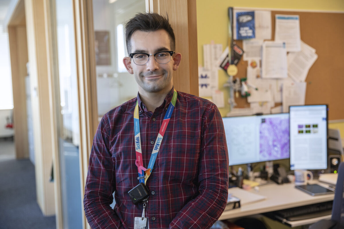 Andrew Bondoc – The Rutka Lab