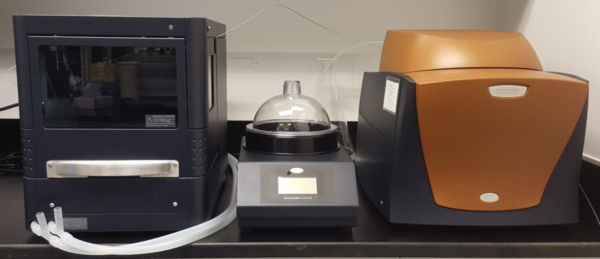 Auto-DSC – The SBC Facility