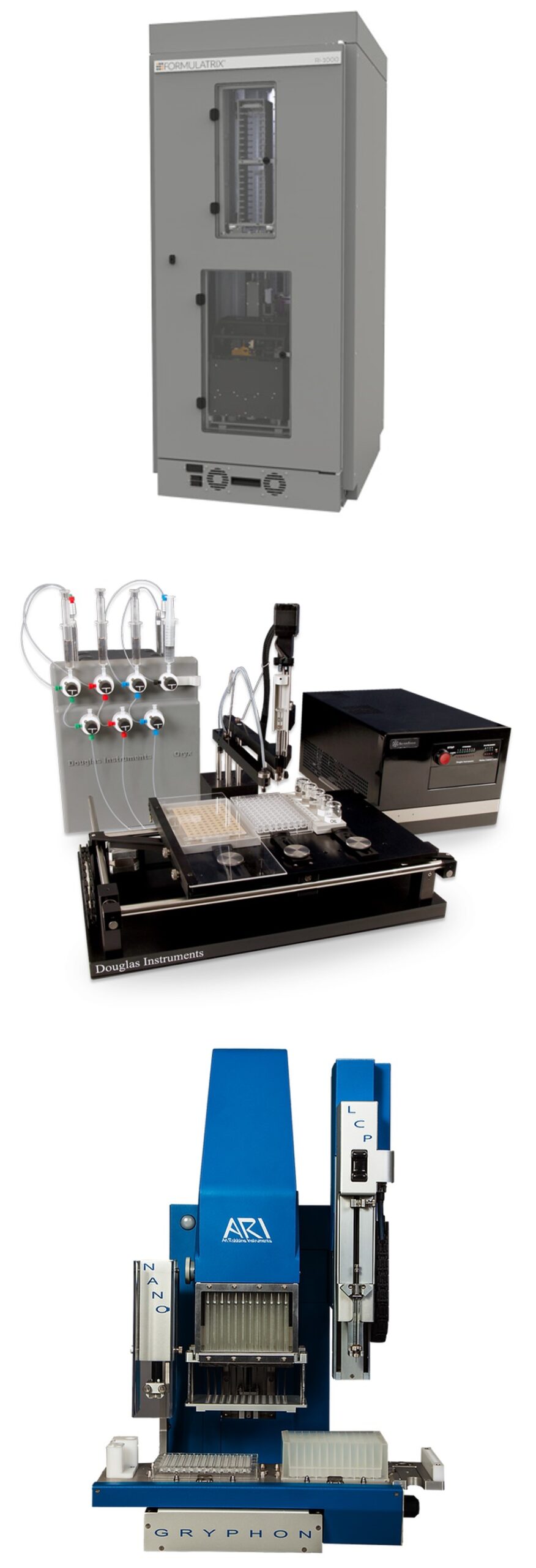 Protein Crystallization Support Equipment – The SBC Facility