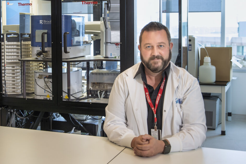 Contact - SPARC Drug Discovery