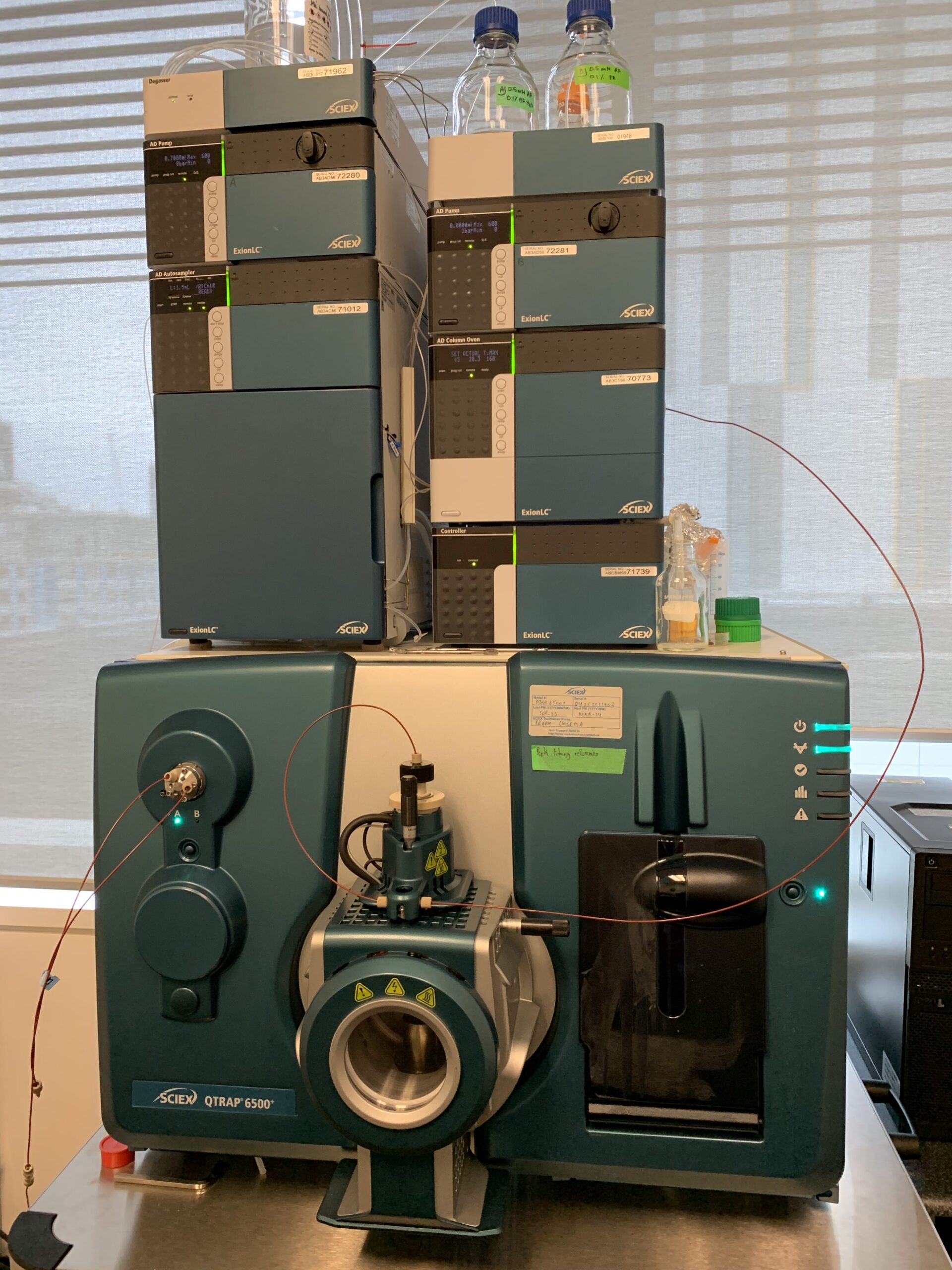 Equipment – SPARC BioCentre Molecular Analysis