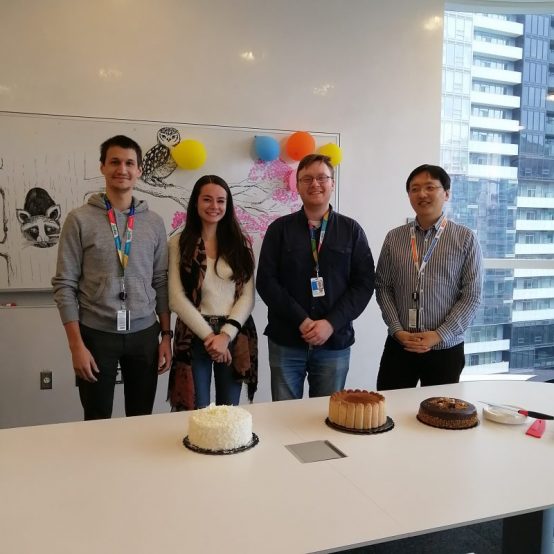 Gallery - Taylor Lab