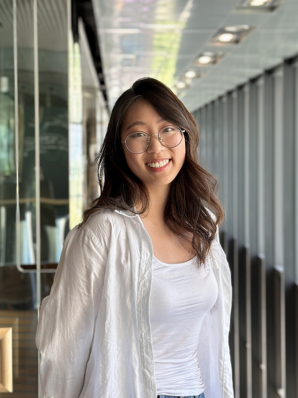 Lab members of Dr. Amy Wong's lab at SickKids