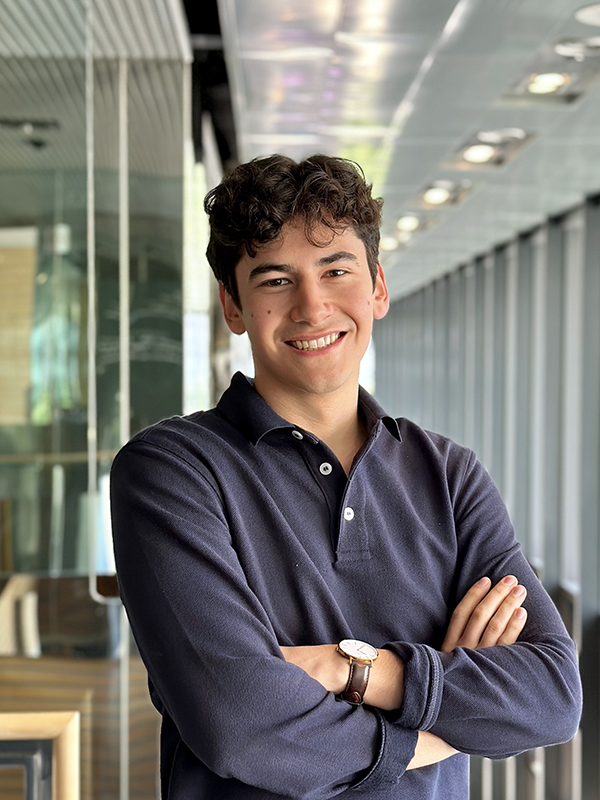 Lab members of Dr. Amy Wong's lab at SickKids